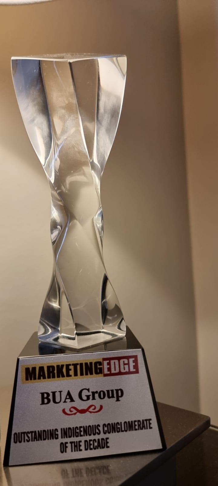 African Multinational, BUA Group Wins Outstanding Indigenous ...