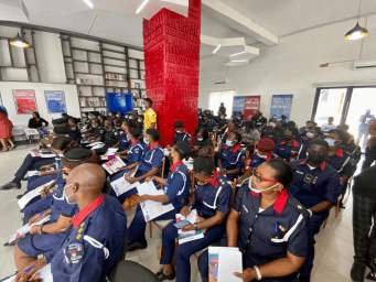 US Consulate, NGO Train 100 Police, Civil Defense Officers On Tackling ...