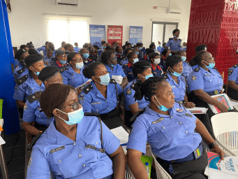 US Consulate, NGO Train 100 Police, Civil Defense Officers On Tackling ...