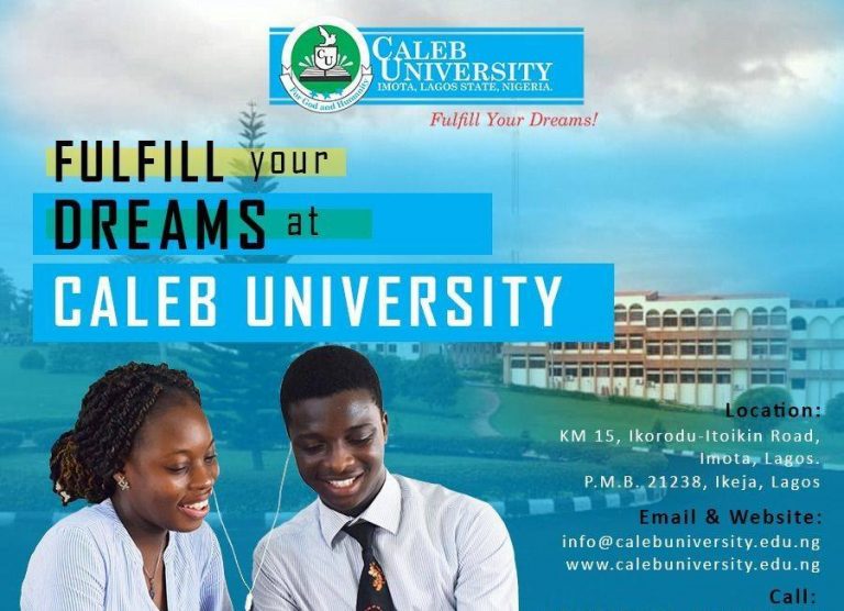 Caleb University Catches Them Young, Debuts Debate Competition For ...