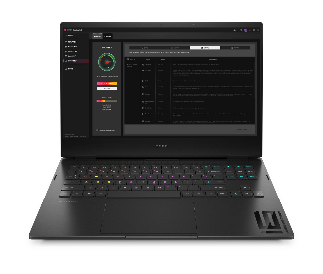 HP Launches OMEN 16, Victus 15 Advanced Gaming Laptops