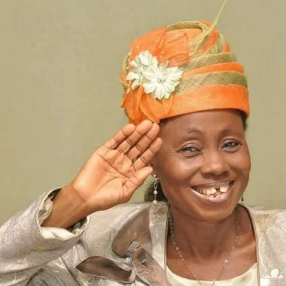 Nollywood Deaths: Mercy Aigbe, Lepacious Bose Mourn Ada Ameh, Sola Onayinga