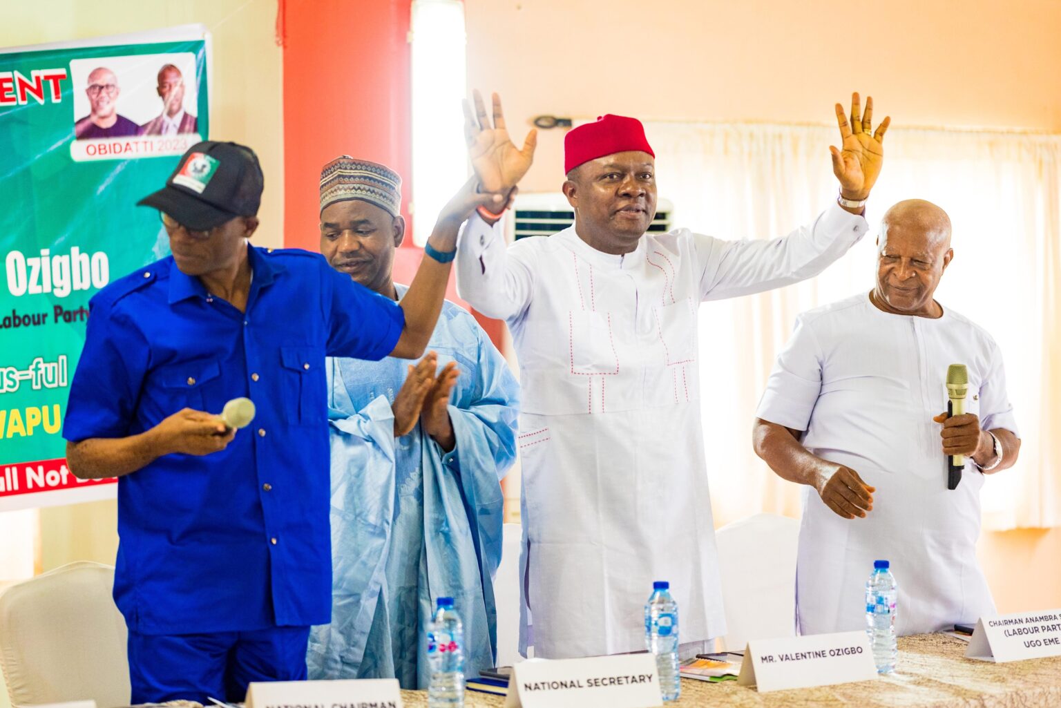 2023: Why I'm Proudly Obi-dient - Ozigbo