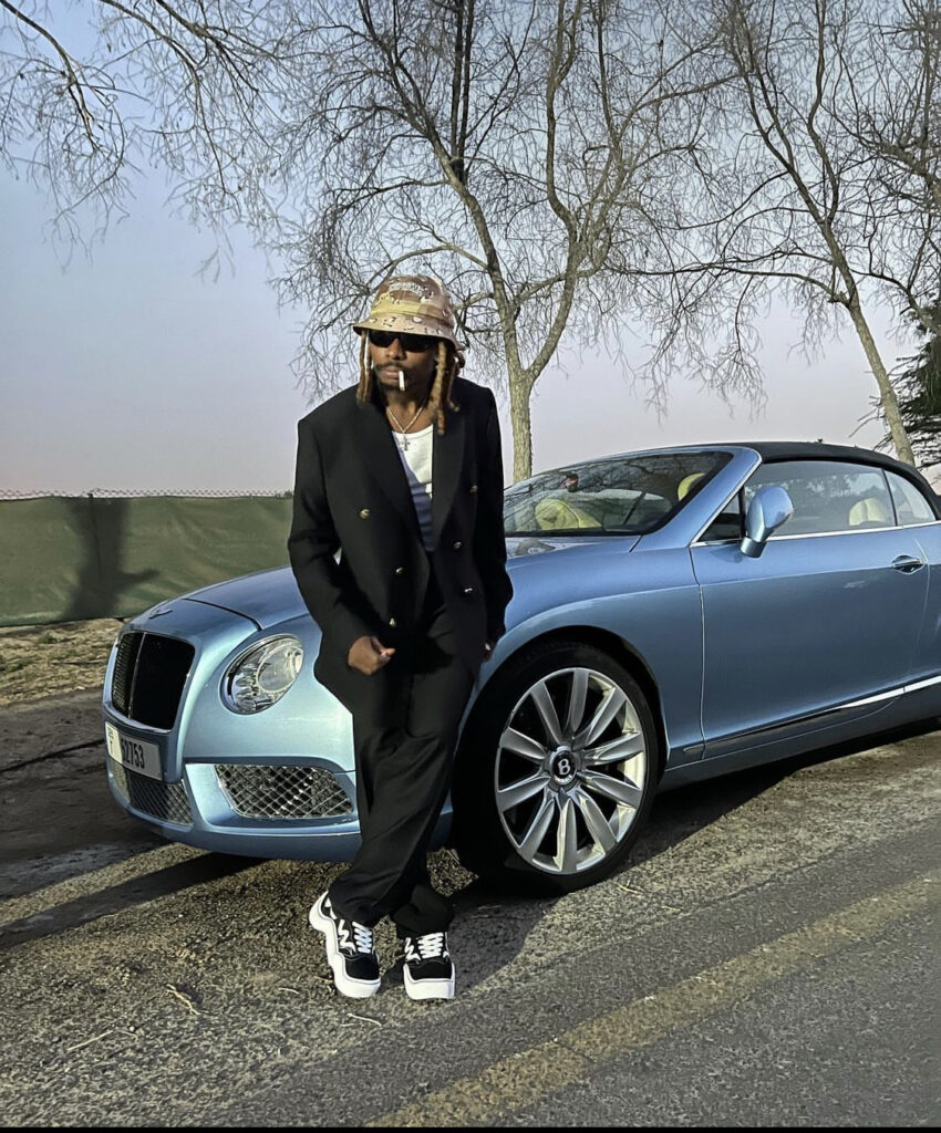 Asake Set To Tour America Following Album Release