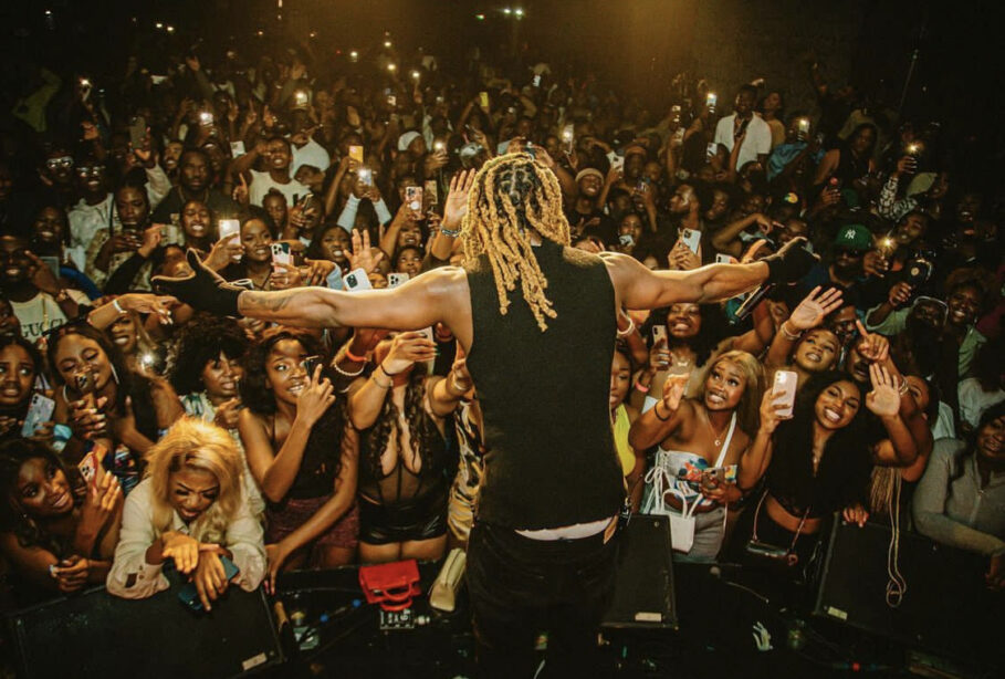 Asake Drops Visuals To Hit Song ‘Joha’