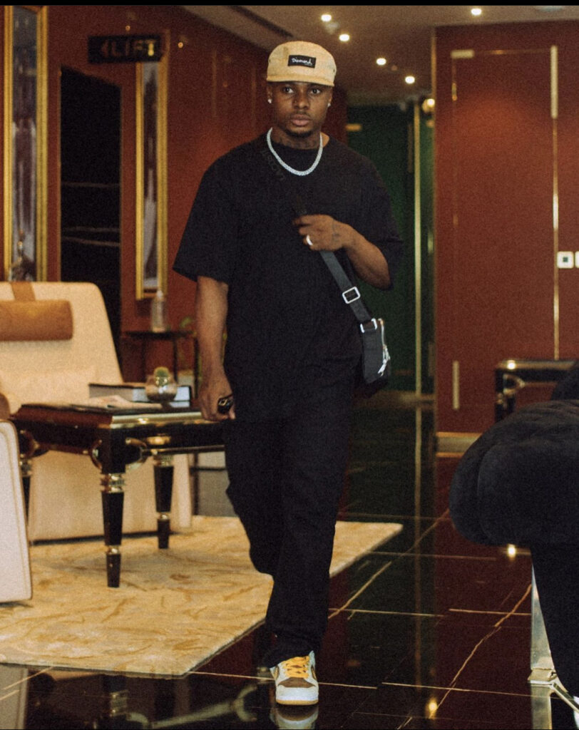 Asake Drops Visuals To Hit Song ‘Joha’