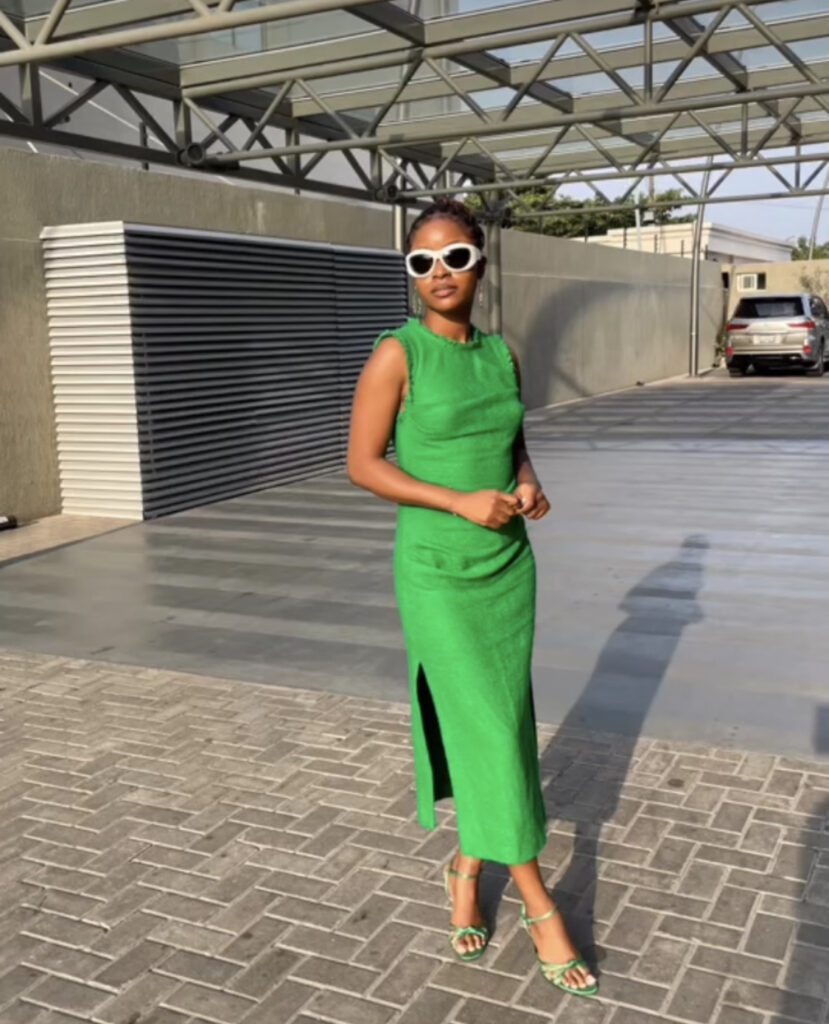 BBN Angel, Mercy Eke Celebrate Nigerians On Independence Day