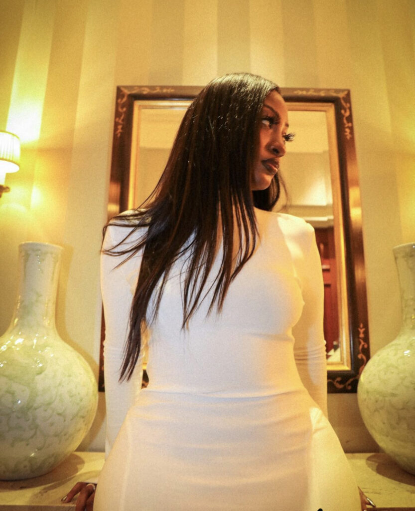 Tems Co-Writes New Rihanna Single ‘Lift Me Up’