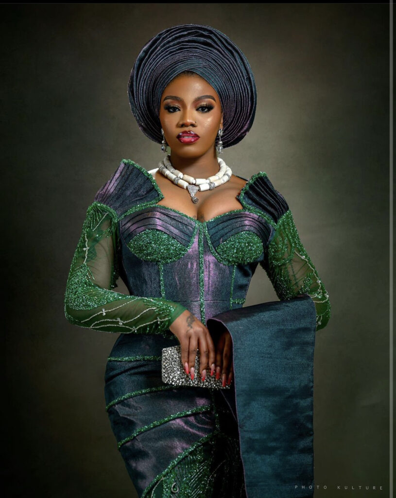 BBN Angel, Mercy Eke Celebrate Nigerians On Independence Day