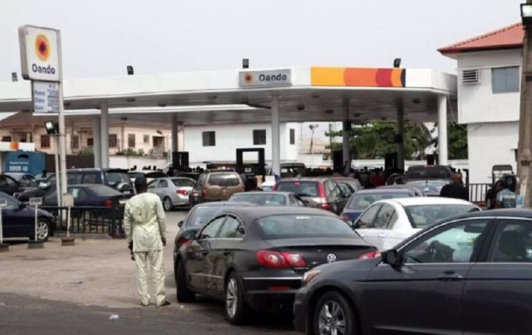 NNPC Blames Lagos Road Projects For Fuel Scarcity, To Distribute 2 billion Litres