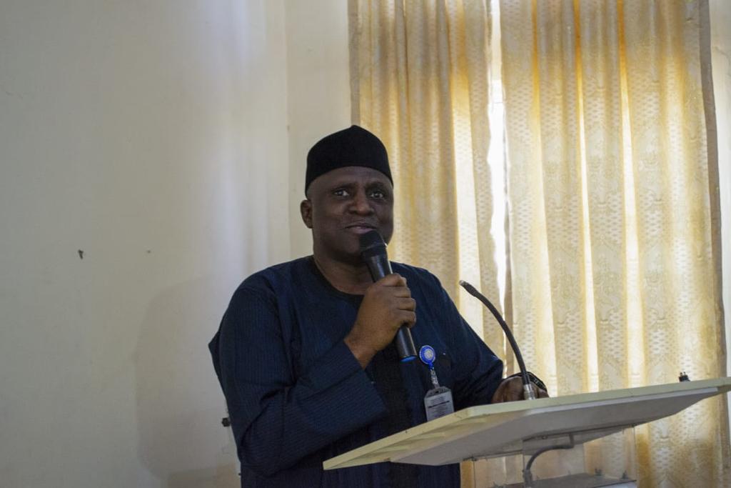 Soil Science Institute Trains North Central Nigeria Farmers, Extension ...