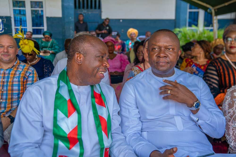 Ozigbo Congratulates Utomi, Anyakwo On Investiture As Papal Knights