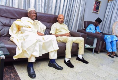 Prince Arthur Eze And Godfathers Of Anambra - Special Report