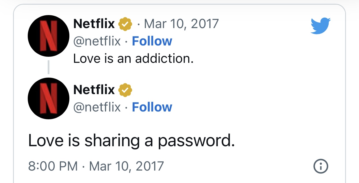 Netflix’s Introduces New ‘Password Sharing’ Guidelines