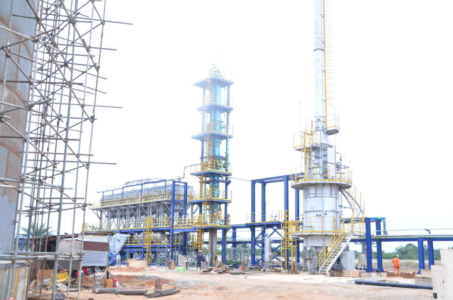 Edo Refinery Places Order For 200,000 Barrels Of Crude