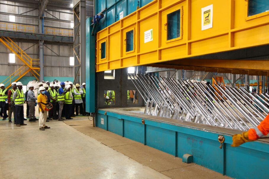 Local Content: NCDMB, IOCs To Support Orbit Galvanizing Plant