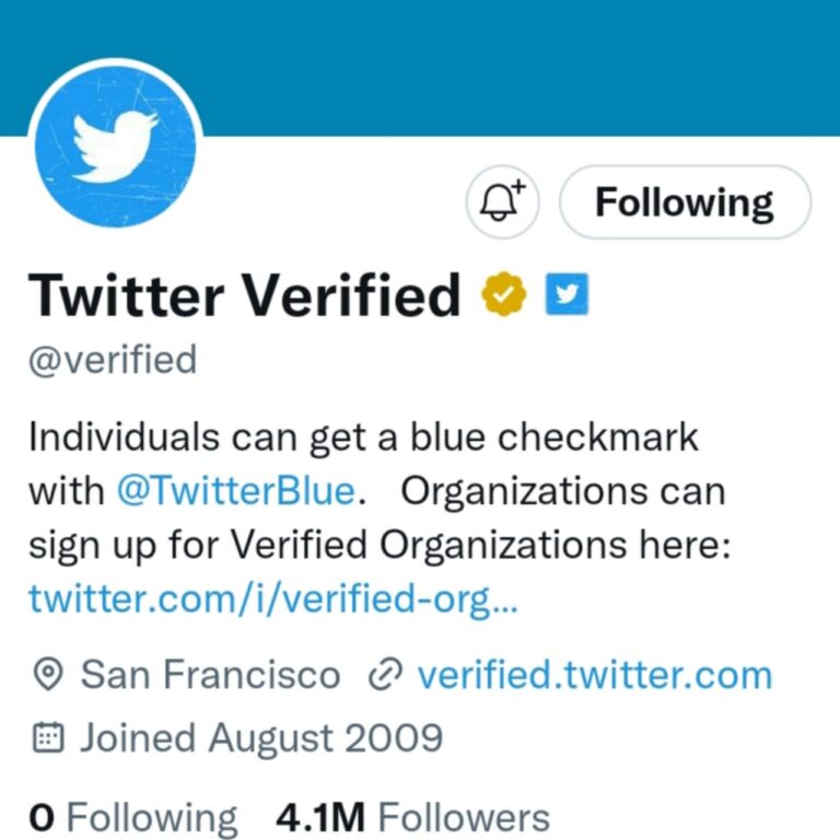 Verified Twitter Content Creators To Start Sharing Ad Revenue