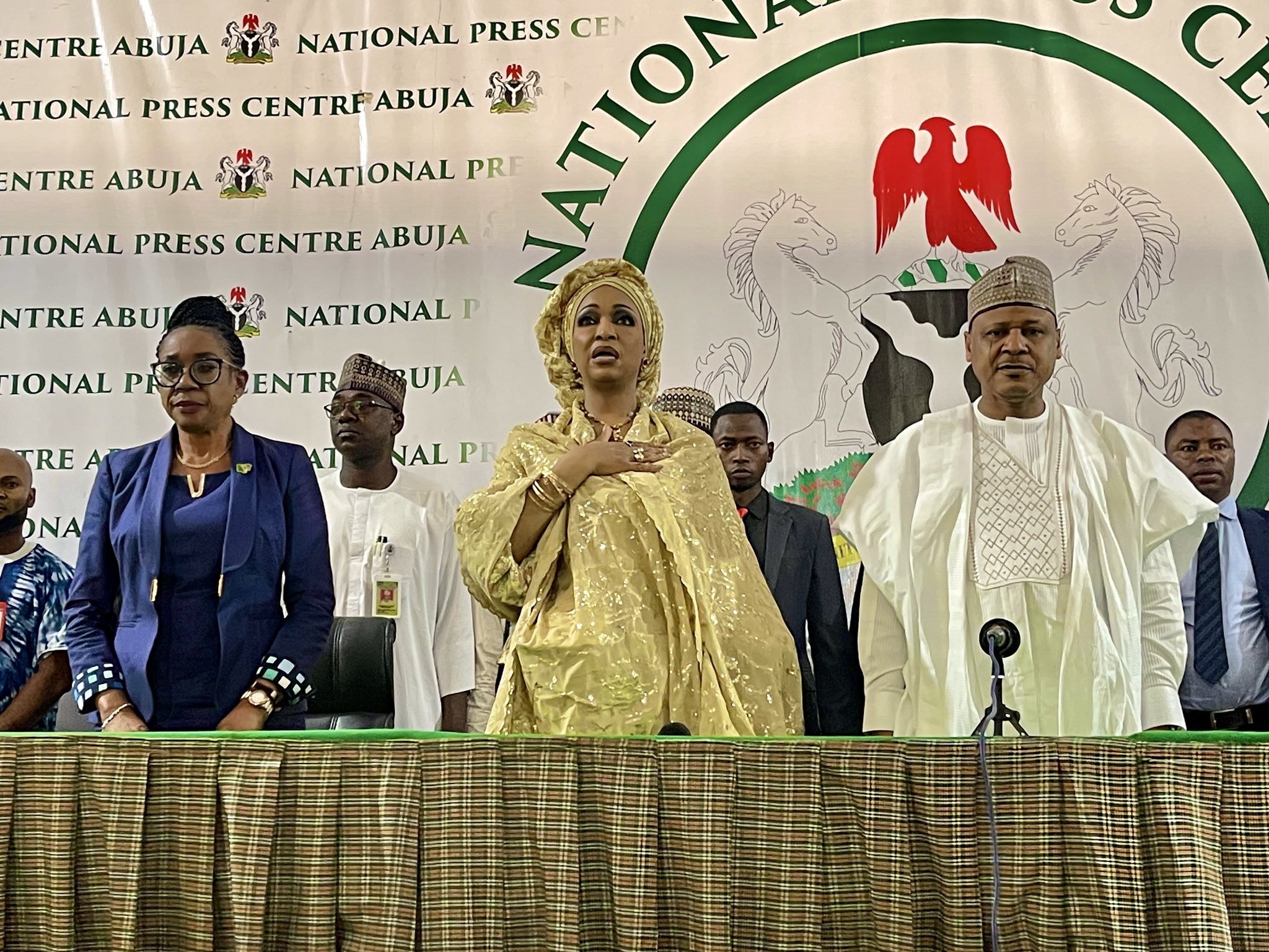 Tinubu To New Ministers: Your Task Of Nation Building Begins