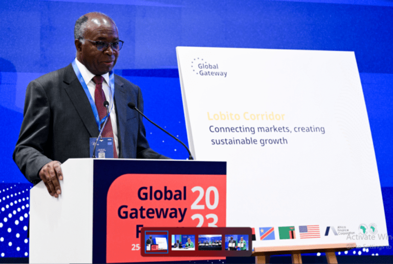 Global Gateway: EU signs strategic partnerships on critical raw materials value chains with DRC ...