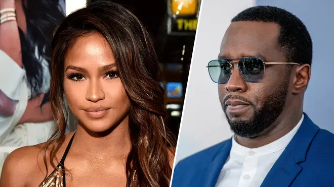 Meet Cassie Ventura Diddys Ex Girlfriend