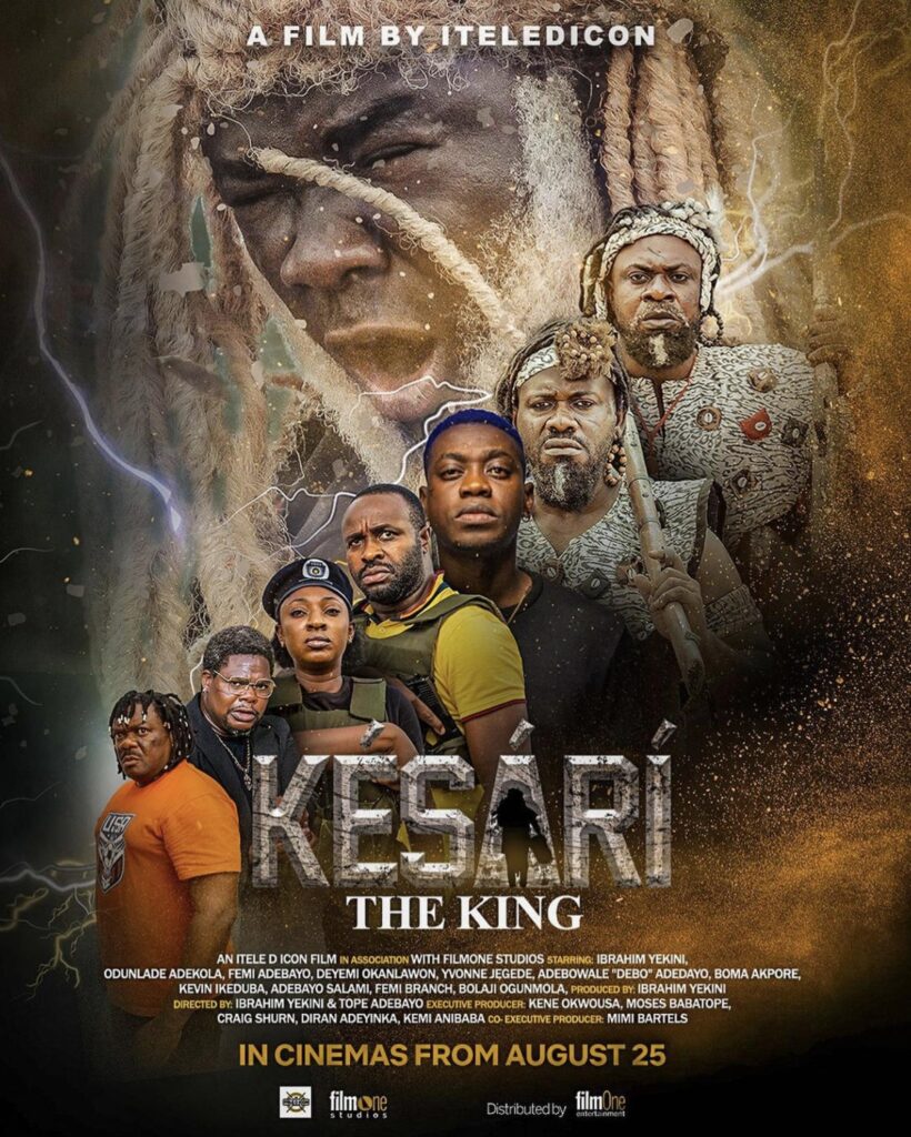 Nollywood's 2023 Blockbusters: 5 Highest-Grossing Films So Far