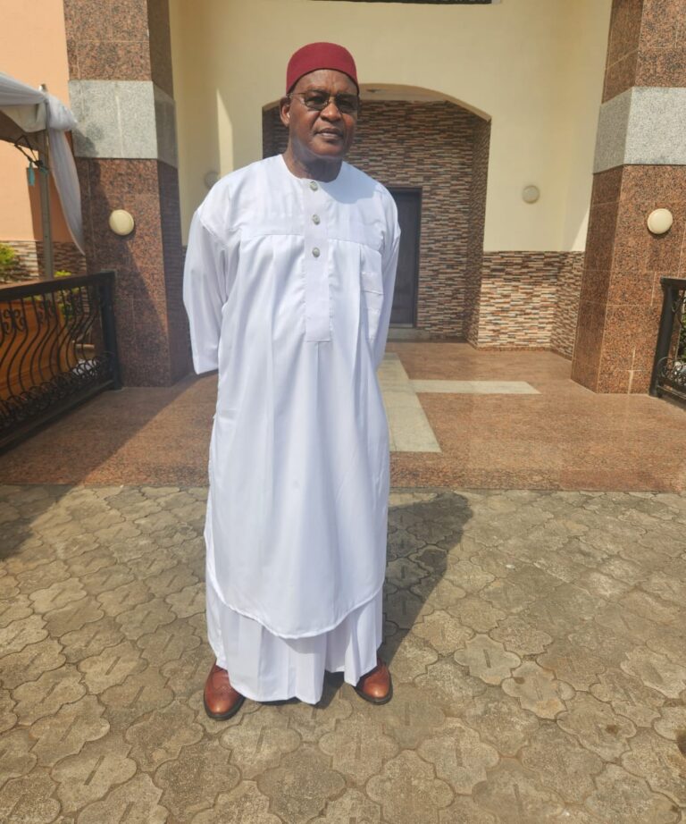 US-based Global Inventor Cyprian Emeka Uzoh Receives Chieftaincy Title ...