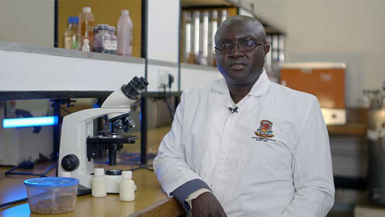 Making Fermented Milks in Kenya Safer—the Result of Local Research