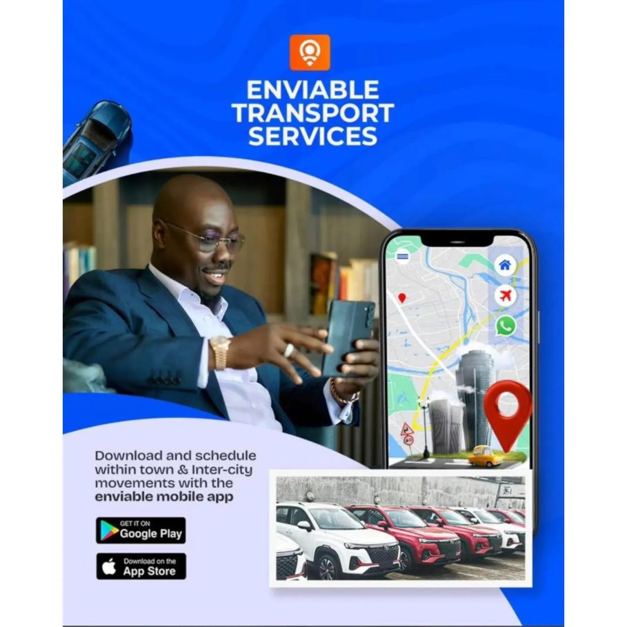 How Obi Cubana Launched launched Enviable Transport In Abuja