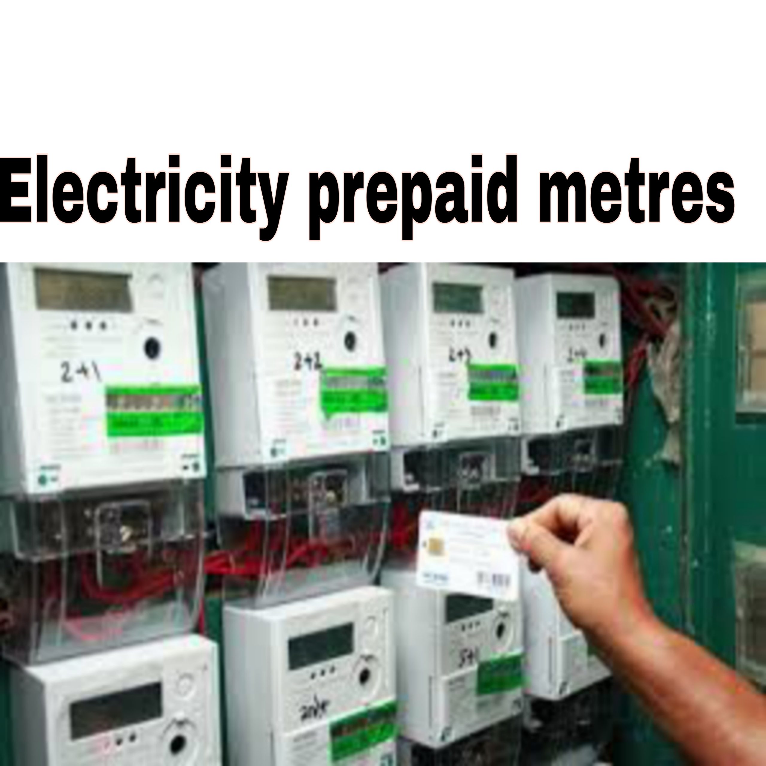 Aba Power Gives Out 22,000 Prepaid Meters In 6 months, Pledges More ...