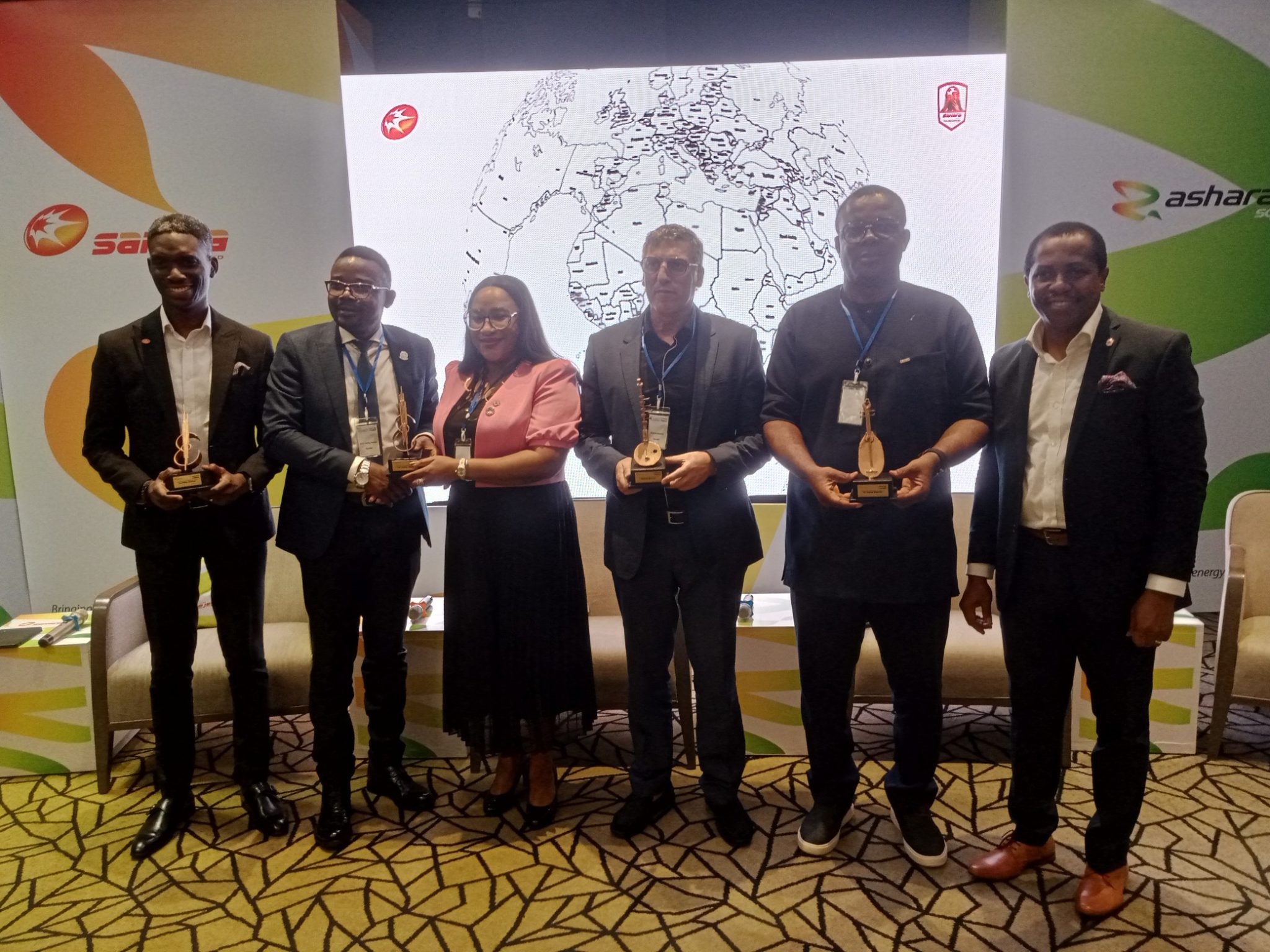 Sahara Group Backs Waste To Wealth In Sustainability Effort