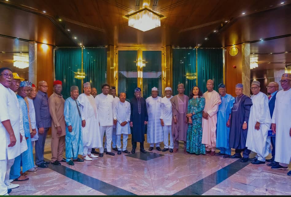 Minimum Wage: Tinubu’s Meeting With Labour Leaders Ends With No Deal