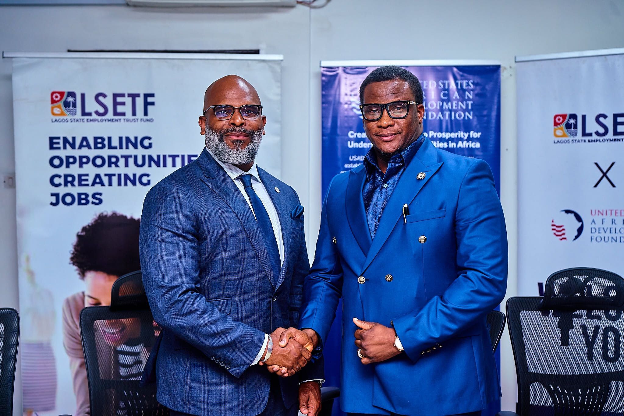 U.S. African Development Foundation Strengthens Partnerships To Drive ...