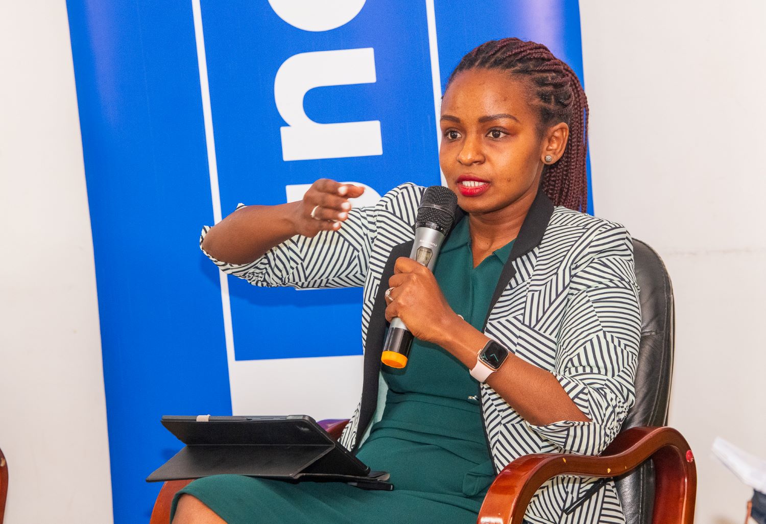 ‘Africa's Future Depends On Youth Embracing STEM Education’