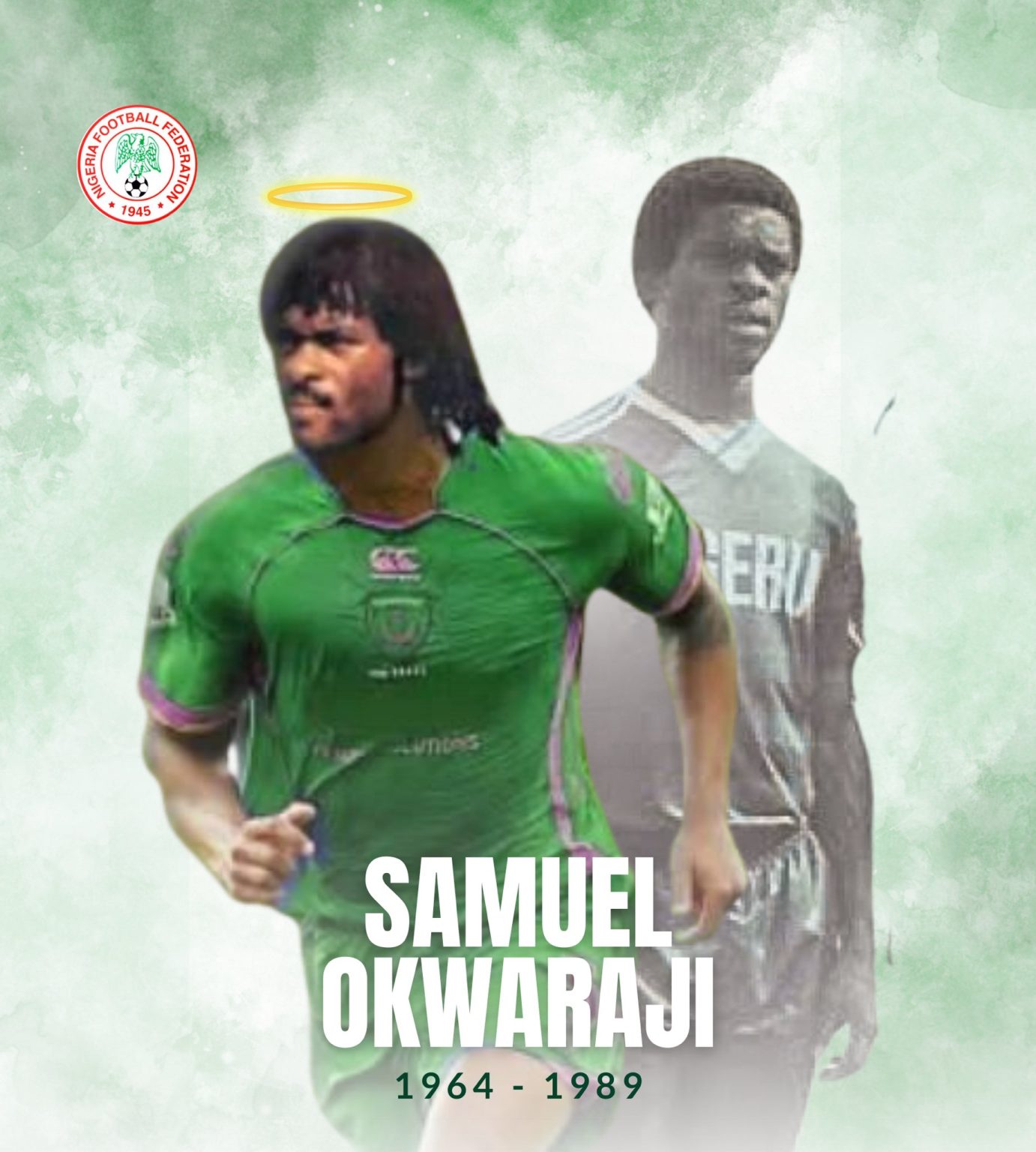 Samuel Okwaraji Still Serves Nigeria 35 Years After Death