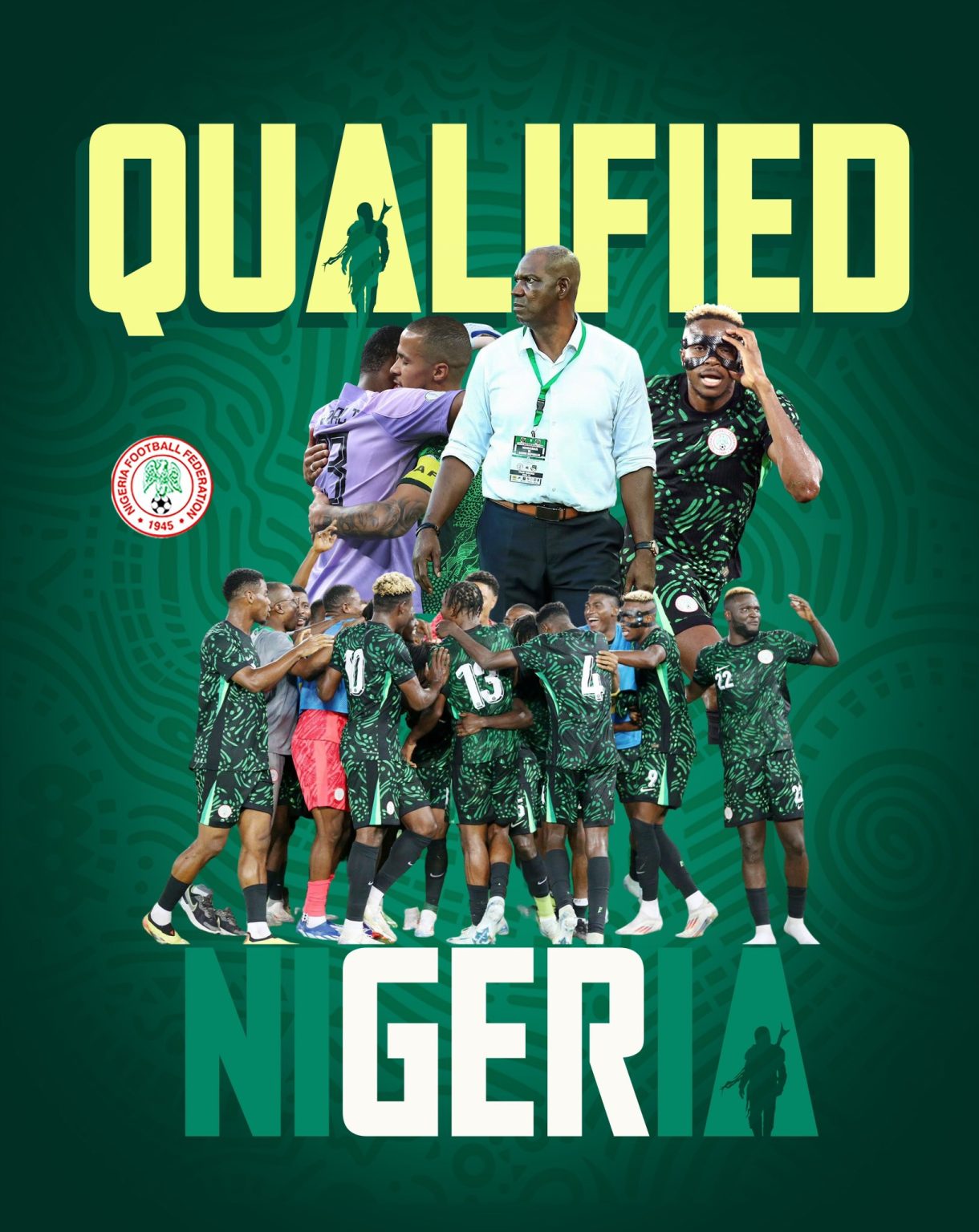 Pressure Mounts On NFF To Confirm Eguavoen As Eagles Book Morocco 2025 Ticket
