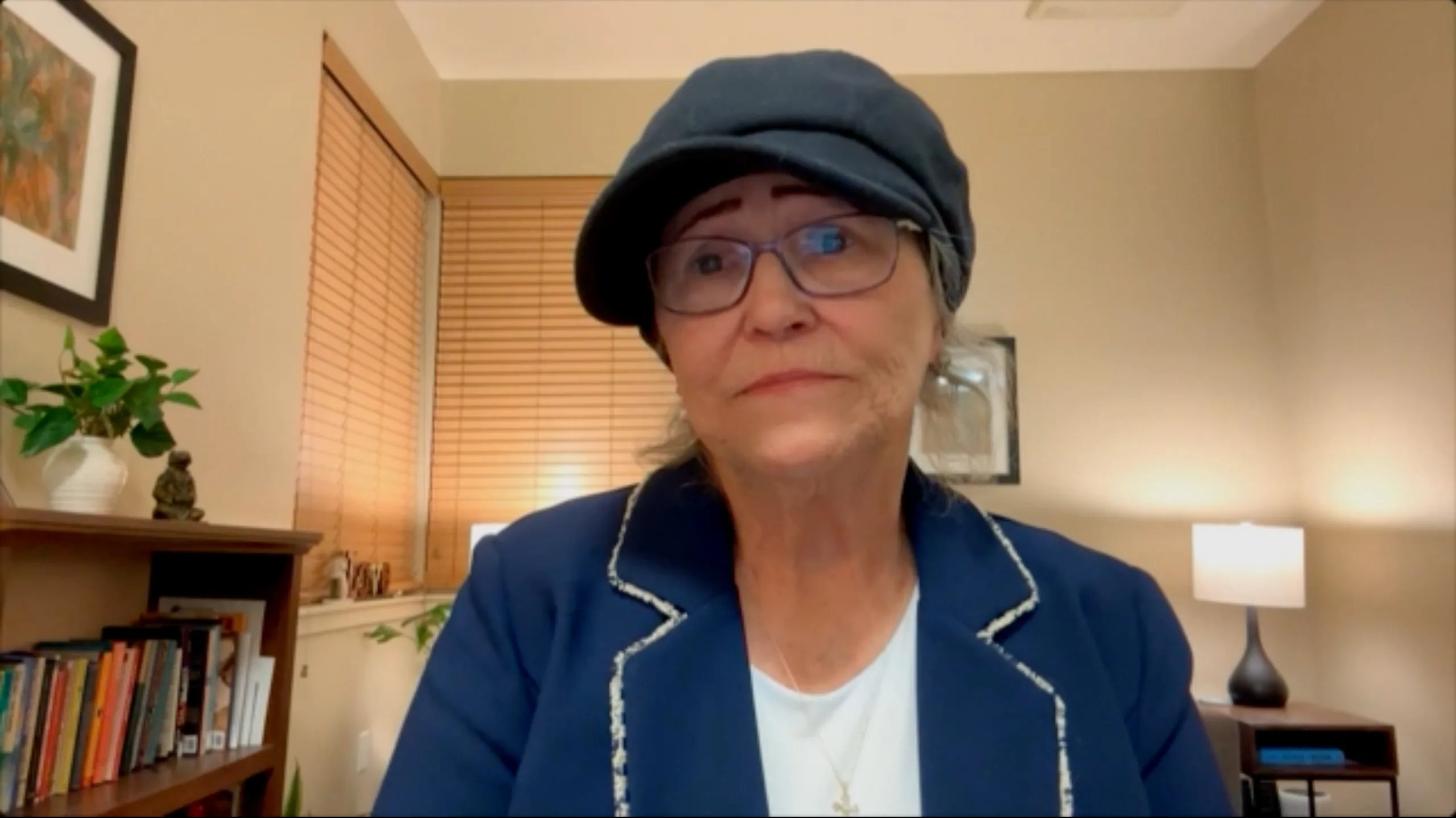 Why Woman Convicted Over US Capitol Riot Rejected Trump’s Pardon