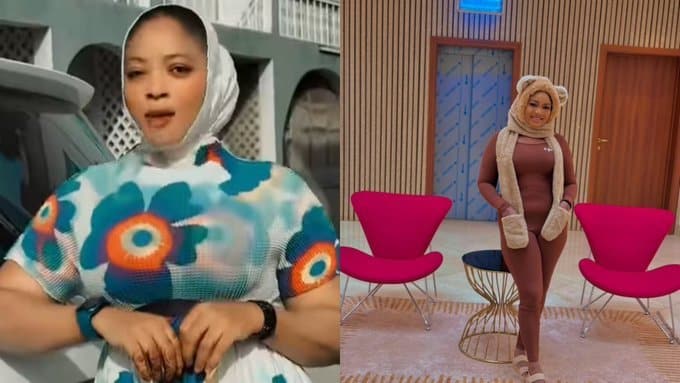 Censorship Board Ban: Actress Samha Inuwa Off Kannywood Till 2026