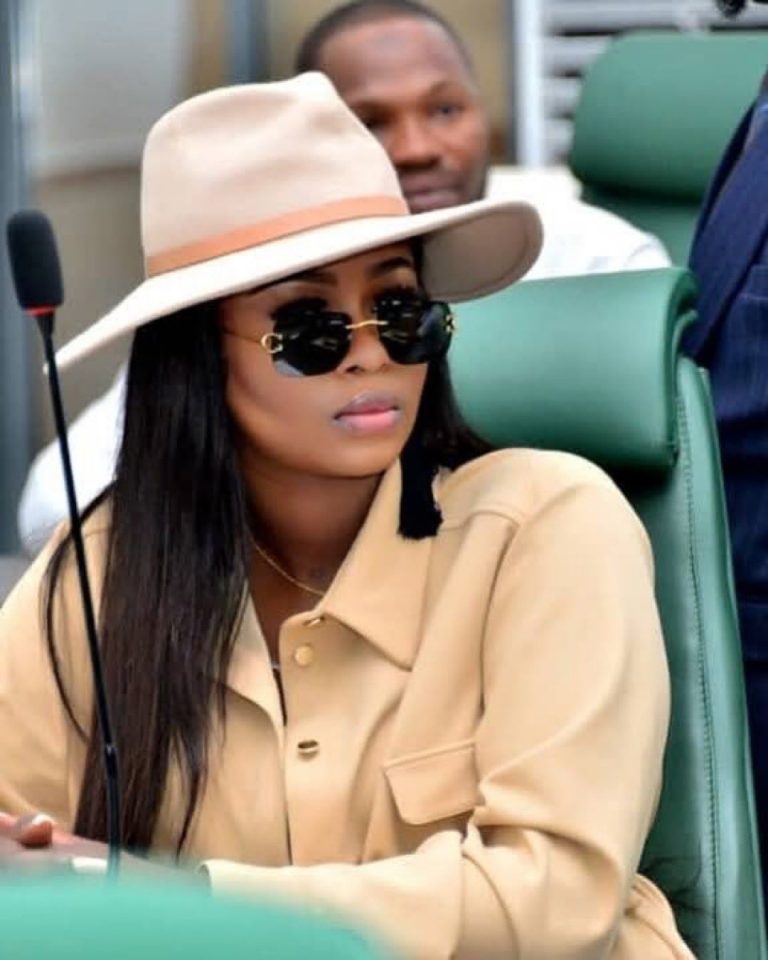 Tuface, Natasha Spotted Shopping Amid 'Missing Person' Report