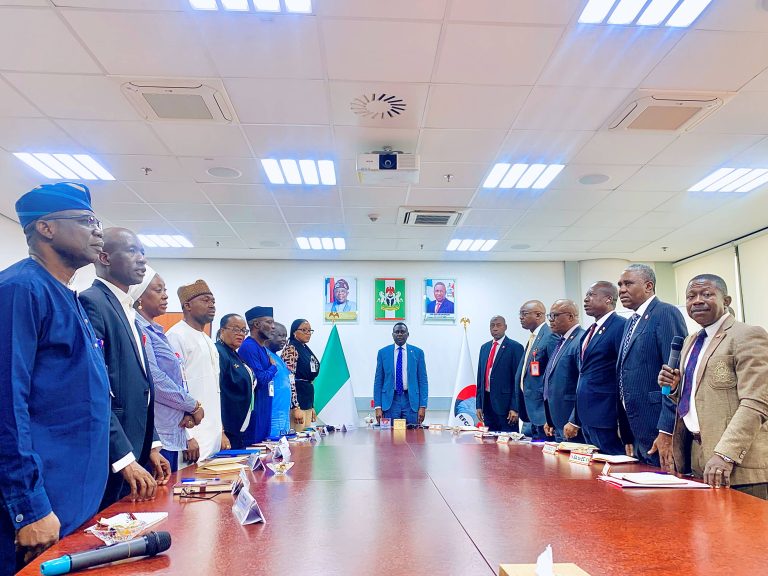 PTAD Seeks EFCC’s Collaboration On Forensic Document Analysis