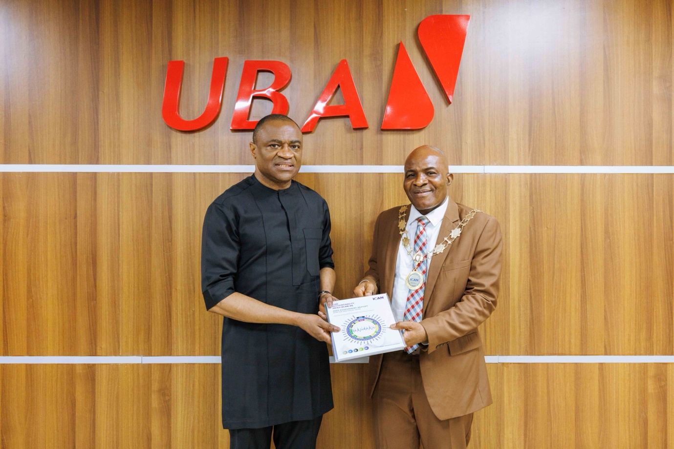 UBA, ICAN Join Forces To Drive Innovation, Excellence In Finance And Accounting