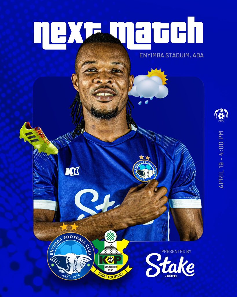 NPFL: Enyimba, Pillars Rumble In Aba, Rangers As Lobi Lock Horns