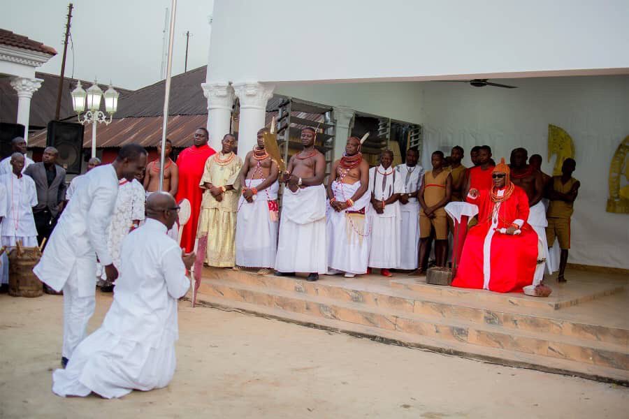 Igue Festival: Spiritual Heartbeat of The Benin Kingdom