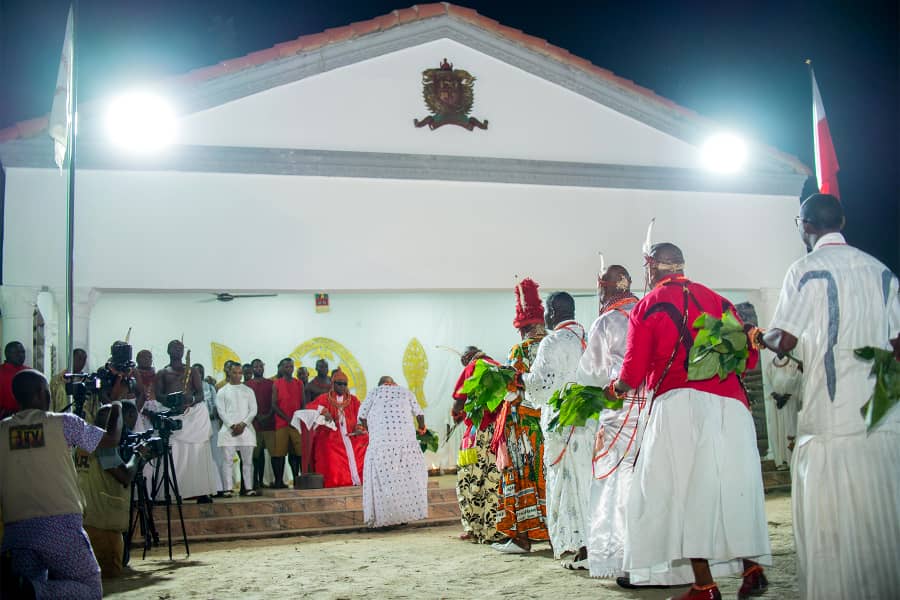 Igue Festival: Spiritual Heartbeat of The Benin Kingdom