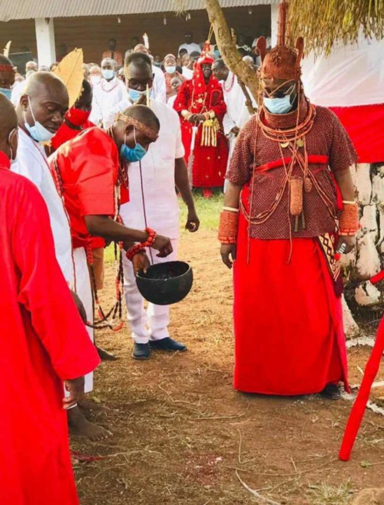 Igue Festival: Spiritual Heartbeat of The Benin Kingdom