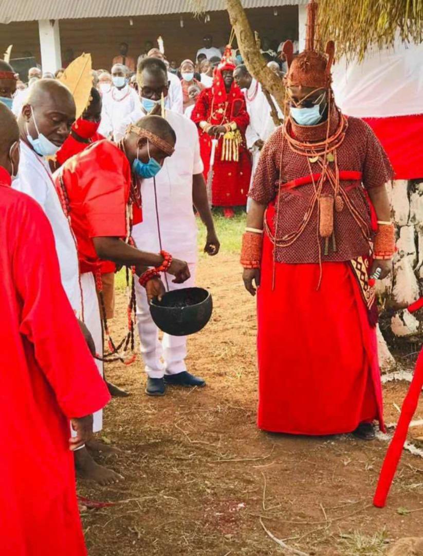 Igue Festival: Spiritual Heartbeat of The Benin Kingdom