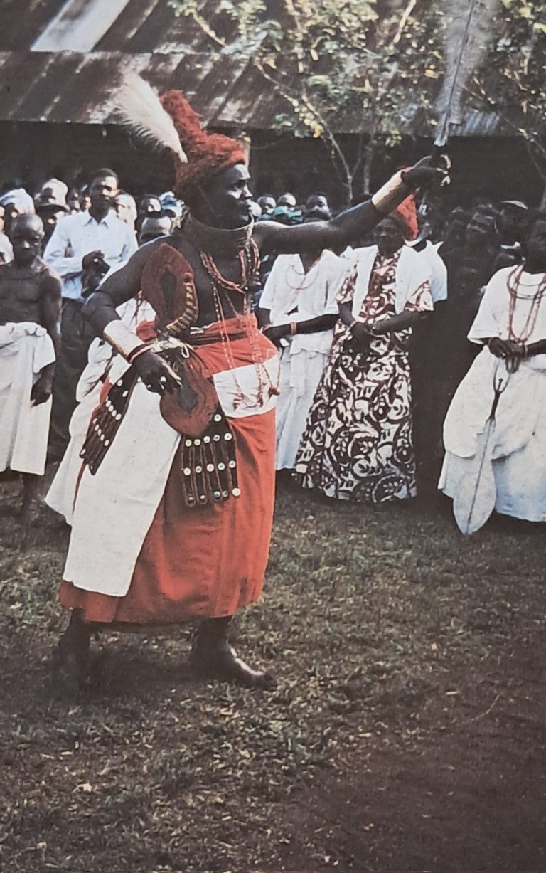 Igue Festival: Spiritual Heartbeat of The Benin Kingdom