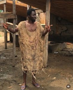 Ebo Noah Announces New Vision, Withdraws December 25 Flood