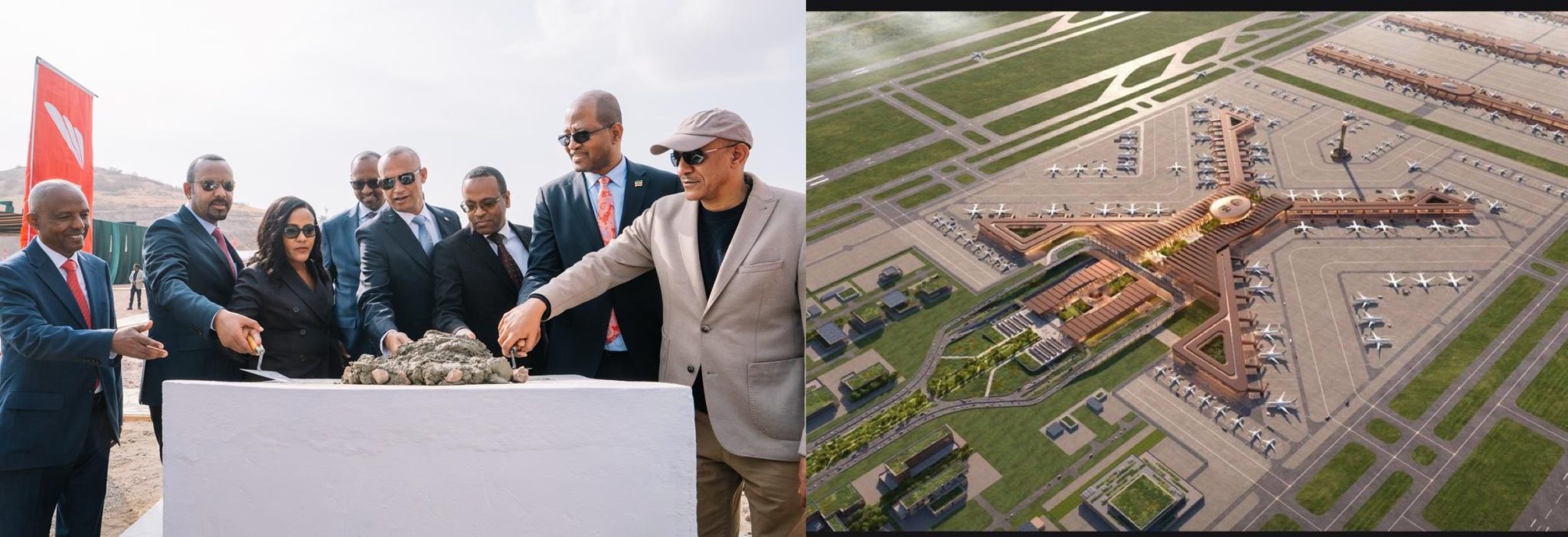 Largest Ethiopian Airline Expands with New Hub